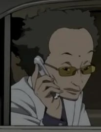 Makabe | Paranoia Agent Wiki | Fandom