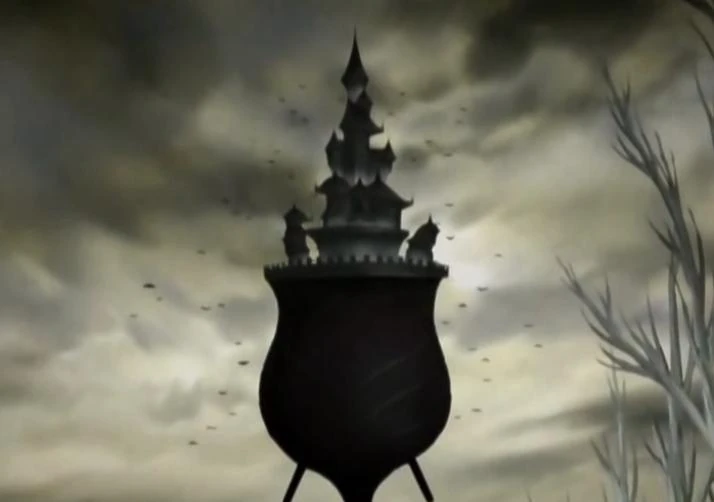 Phantom Castle | Paranoia Agent Wiki | Fandom