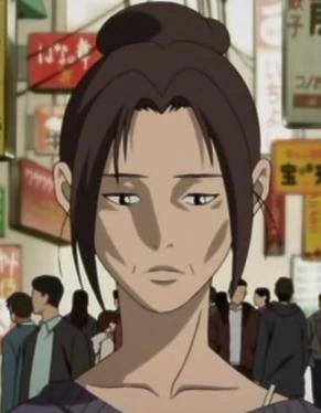 Misae Ikari | Paranoia Agent Wiki | Fandom