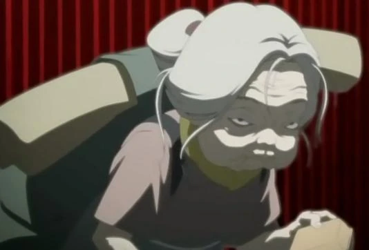 Old woman | Paranoia Agent Wiki | Fandom