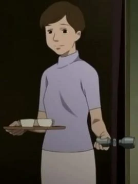 Ichi's mother | Paranoia Agent Wiki | Fandom