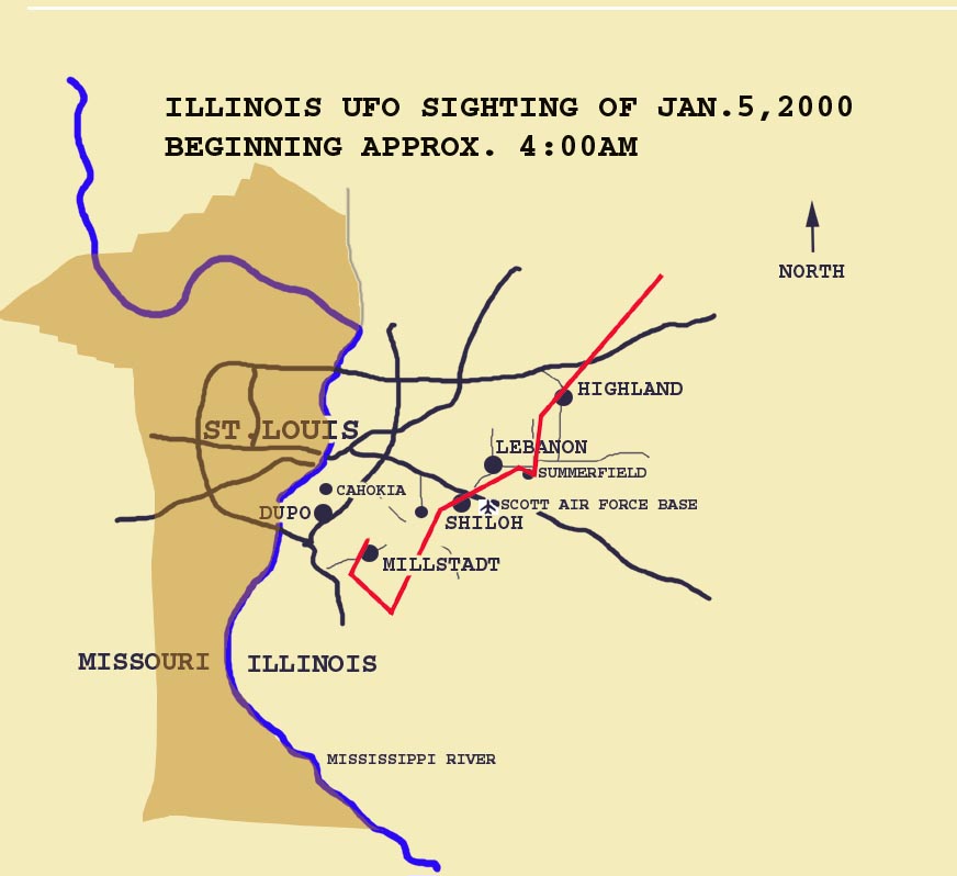 St Clair Triangle Ufo Paranormal And Conspiratorial Wiki Fandom