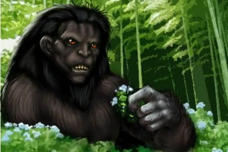 Hibagon | Paranormal Strange Wiki | Fandom