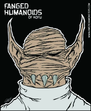 Strange Humanoids