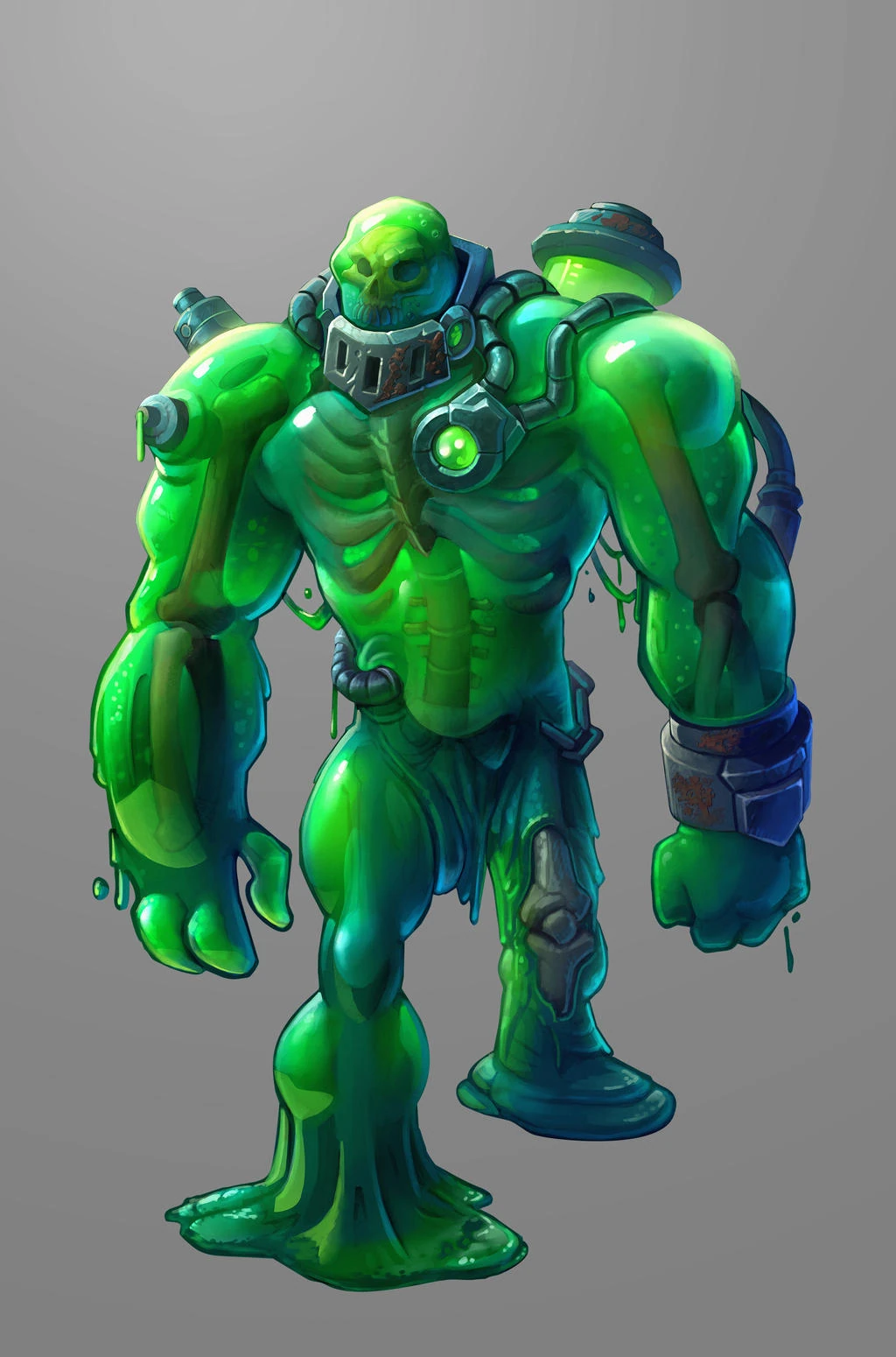 Fragosa Jelly Man | Paranormal Strange Wiki | Fandom