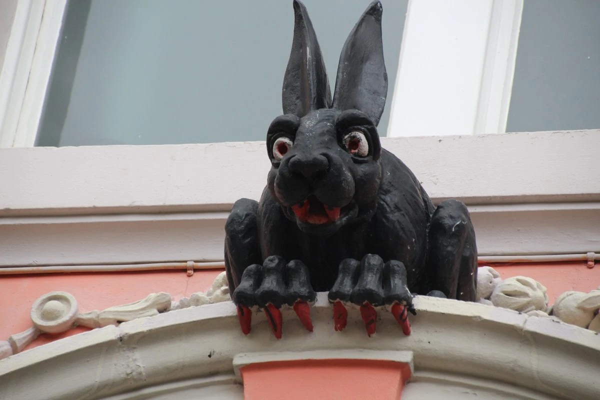 Vampire Rabbit of Newcastle | Paranormal Strange Wiki | Fandom