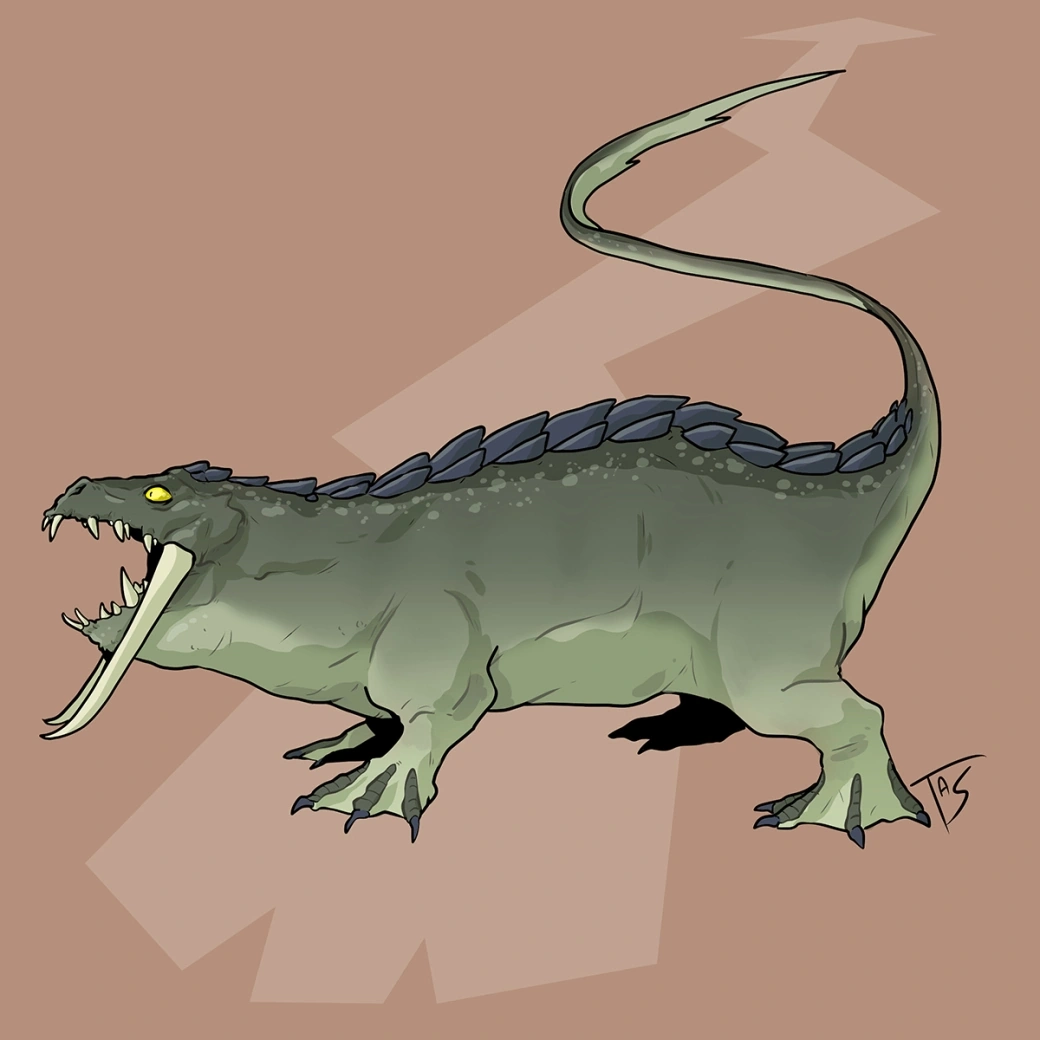 Arkansas Gowrow | Paranormal Strange Wiki | Fandom