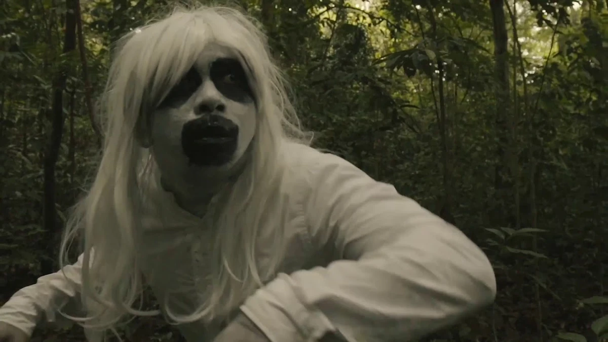 Bukit Timah Monkey Man | Paranormal Strange Wiki | Fandom