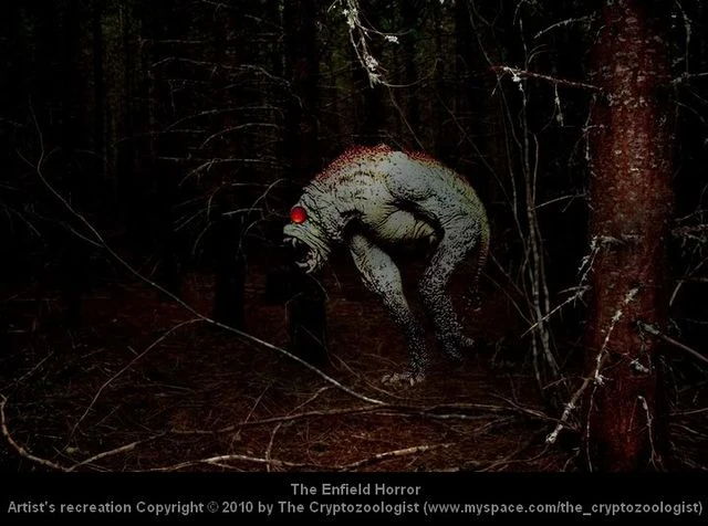 Enfield Horror | Paranormal Strange Wiki | Fandom
