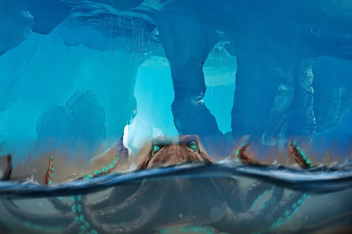 Organism 46-B | Paranormal Strange Wiki | Fandom