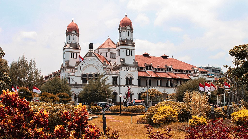 Lawang Sewu Paranormal Strange Wiki Fandom