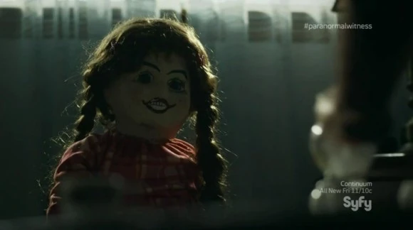 Suzy Doll Haunted