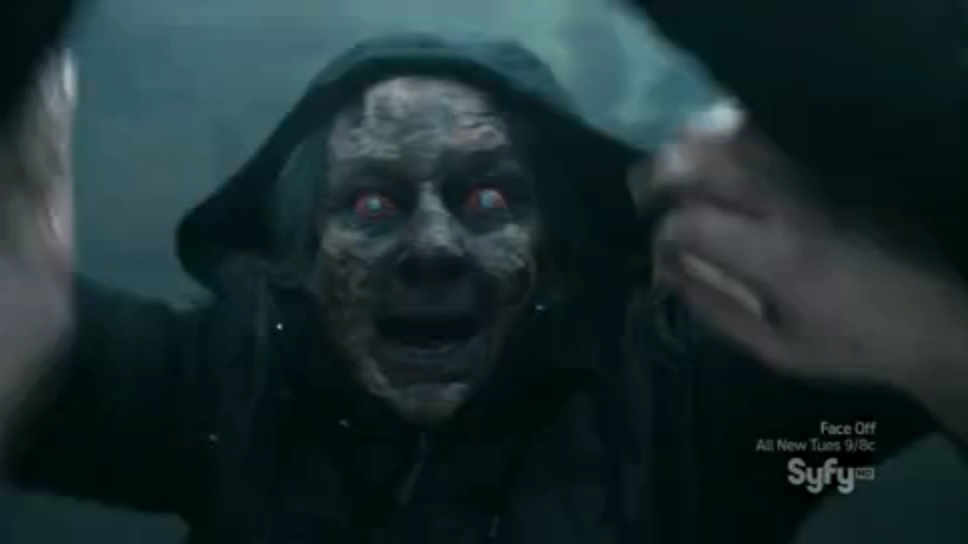 Dybbuk | Paranormal Witness Wiki | Fandom