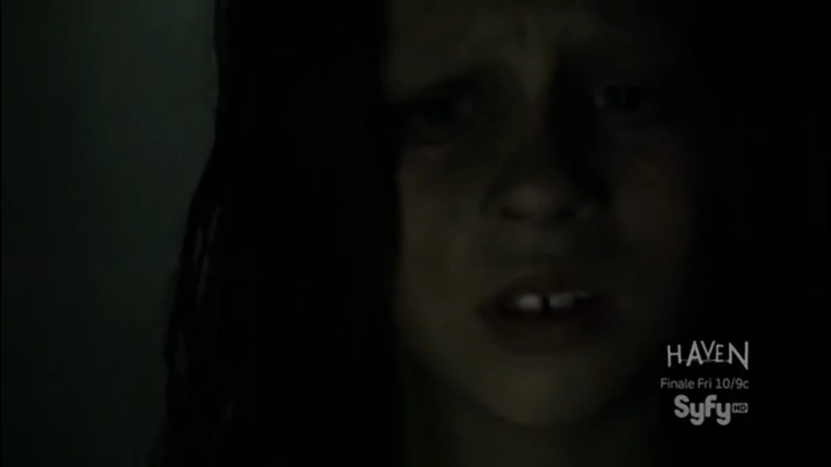 Little Girl | Paranormal Witness Wiki | Fandom
