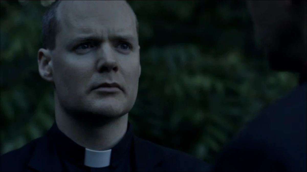 Exorcist | Paranormal Witness Wiki | Fandom