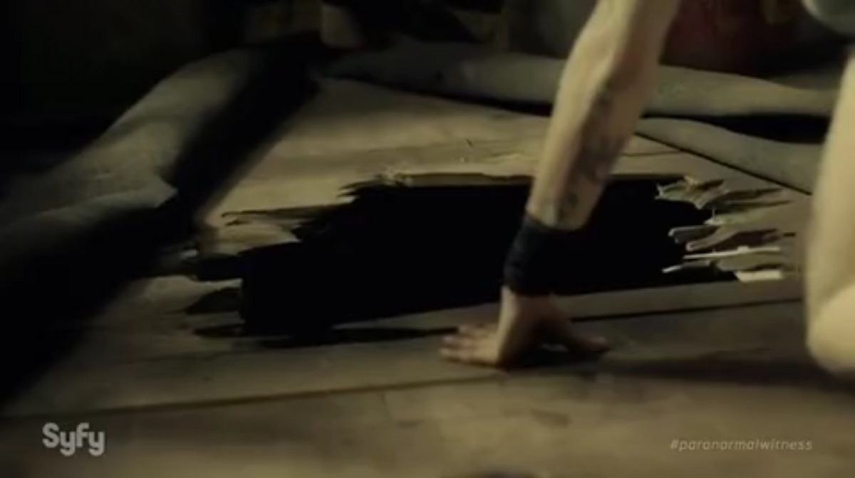 The Pit Paranormal Witness Wiki Fandom