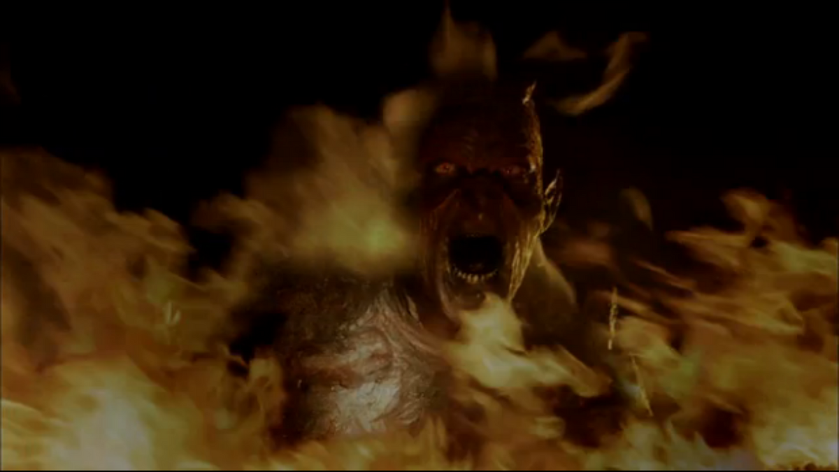 Demon Paranormal Witness Wiki Fandom