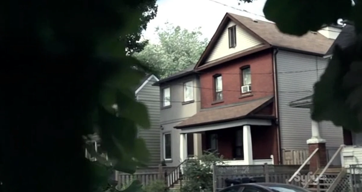 Baltimore Residential Home | Paranormal Witness Wiki | Fandom