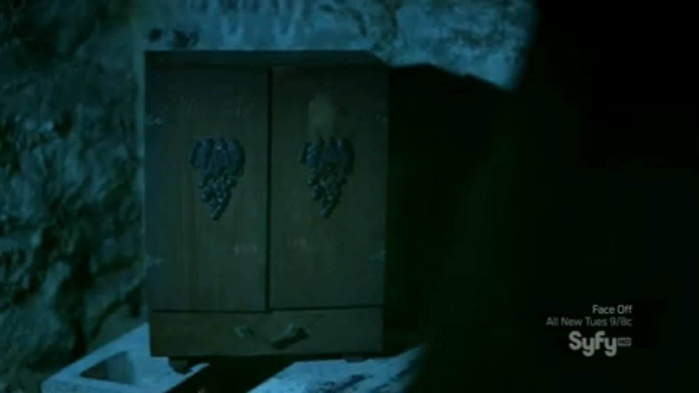 The Dybbuk Box | Paranormal Witness Wiki | Fandom