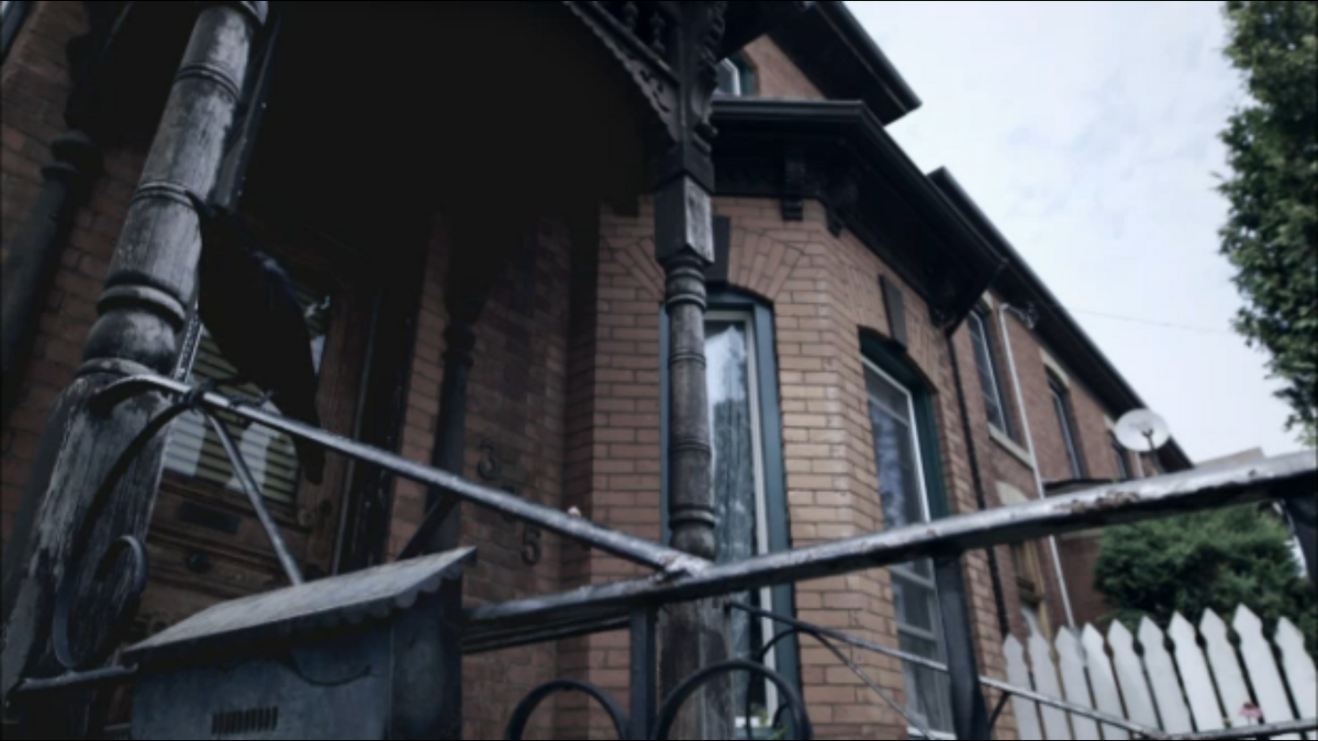 Crow Paranormal Witness Wiki Fandom