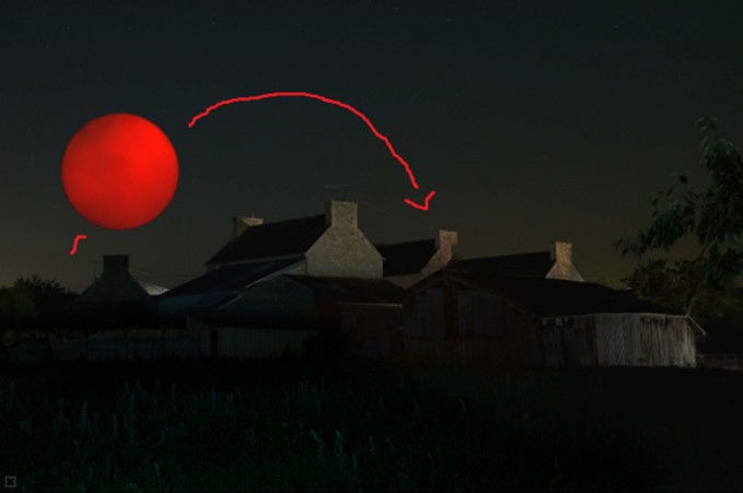 The Red Sun Paranormal World Wiki Fandom