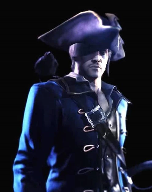 Blue Pirate in the Front Yard | Paranormal World Wiki | Fandom