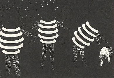 Spacemen in Saint-Cyrille | Paranormal World Wiki | Fandom