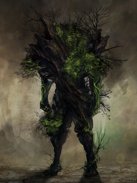 The Bush That Walked Away | Paranormal World Wiki | Fandom