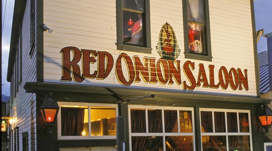 Red Onion Saloon | Paranormal Wiki | Fandom