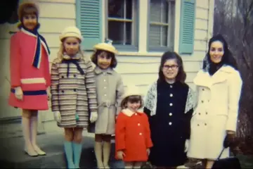 perron family ghost photo