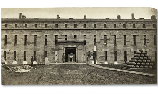 Fort Delaware | Paranormal Wiki | Fandom