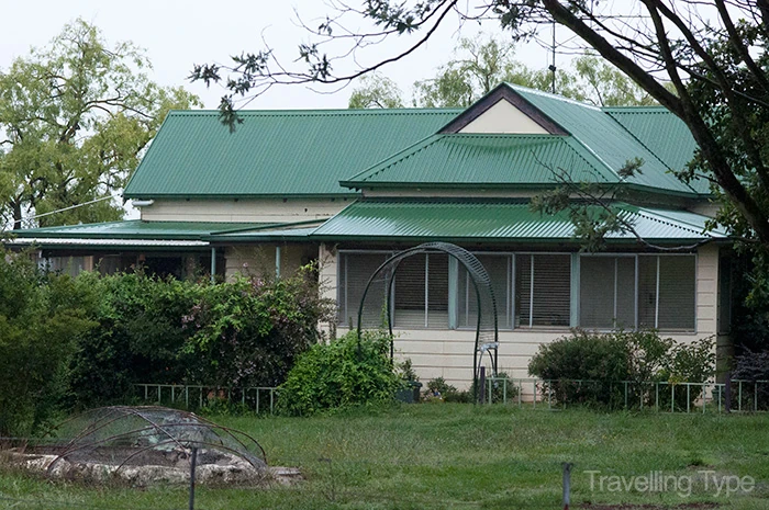 Guyra Ghost Mystery House | Paranormal Wiki | Fandom