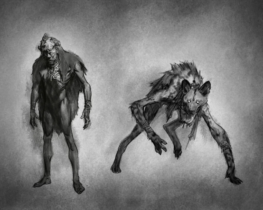Skinwalker | Paranormal Wiki | Fandom
