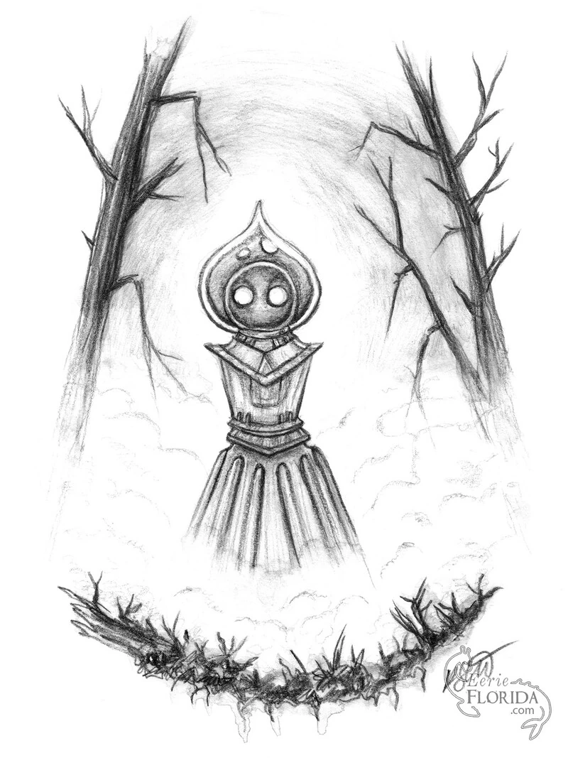 Flatwoods Monster | Paranormal Wiki | Fandom
