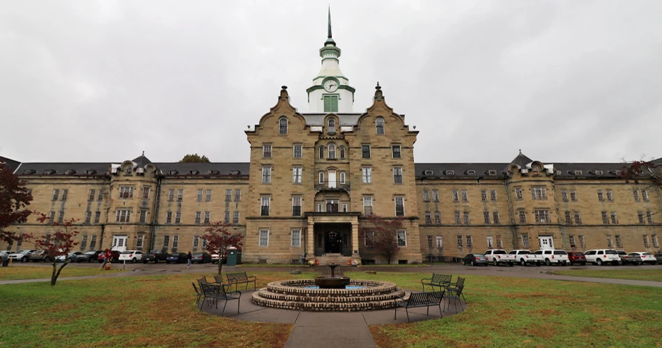 Trans-Allegheny Lunatic Asylum | Paranormal Wiki | Fandom