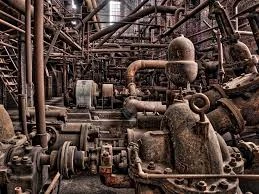 Sloss Furnaces | Paranormal Wiki | Fandom
