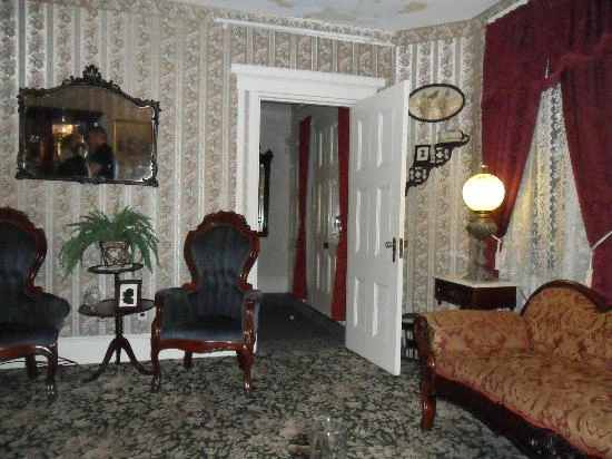 Lizzie Borden House | Paranormal Wiki | Fandom
