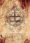 Diary of God | Paranormal Order Wiki | Fandom