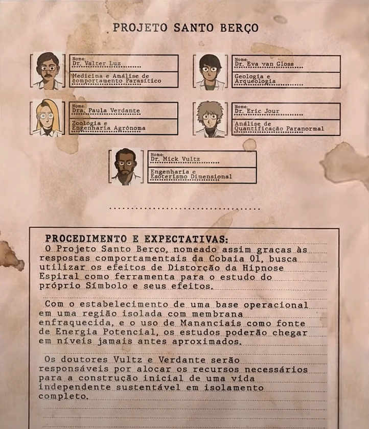 Project Holy Cradle | Paranormal Order Wiki | Fandom