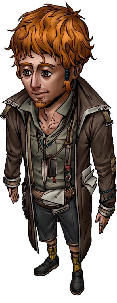 Calisto Besatt | Paranormal Order Wiki | Fandom