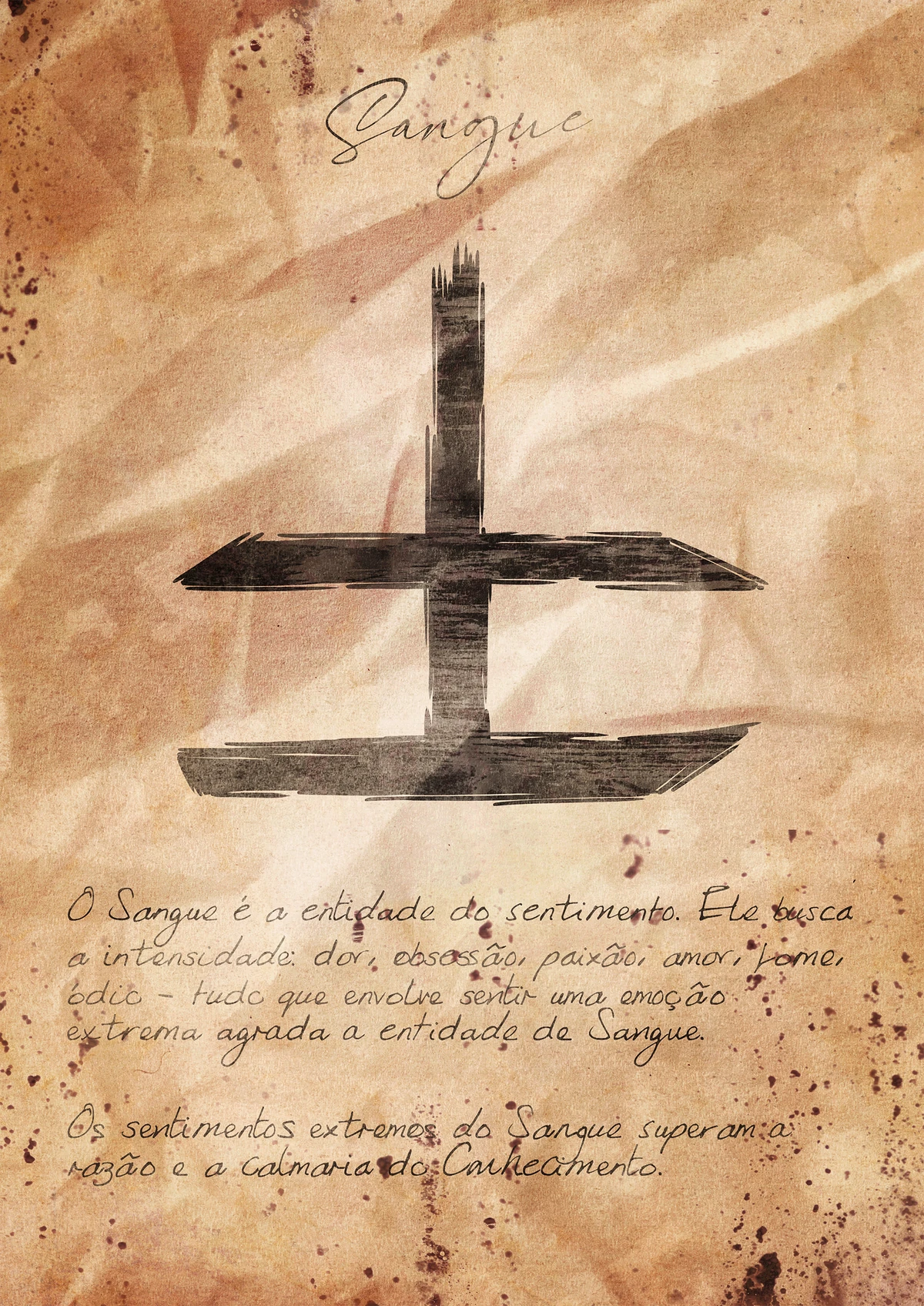Diary of God | Paranormal Order Wiki | Fandom