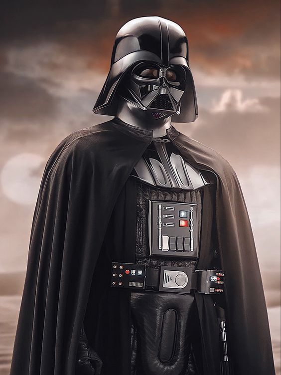 Darth Vader The Paranormal Wiki Fandom