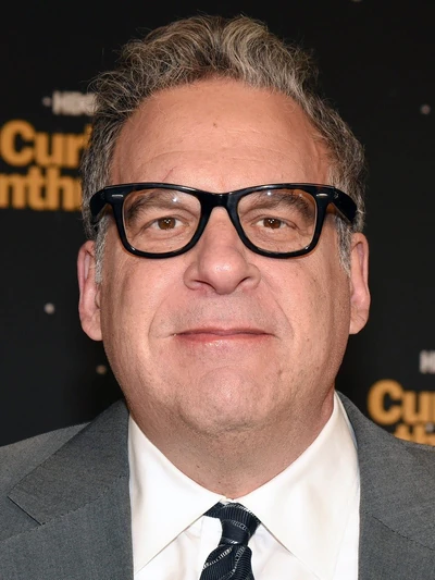 Jeff Garlin | Paranorman Wiki | Fandom
