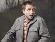 David Vandervoort | Paranorman Wiki | Fandom