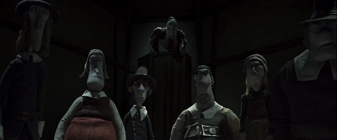 Paranorman Zombie Judge