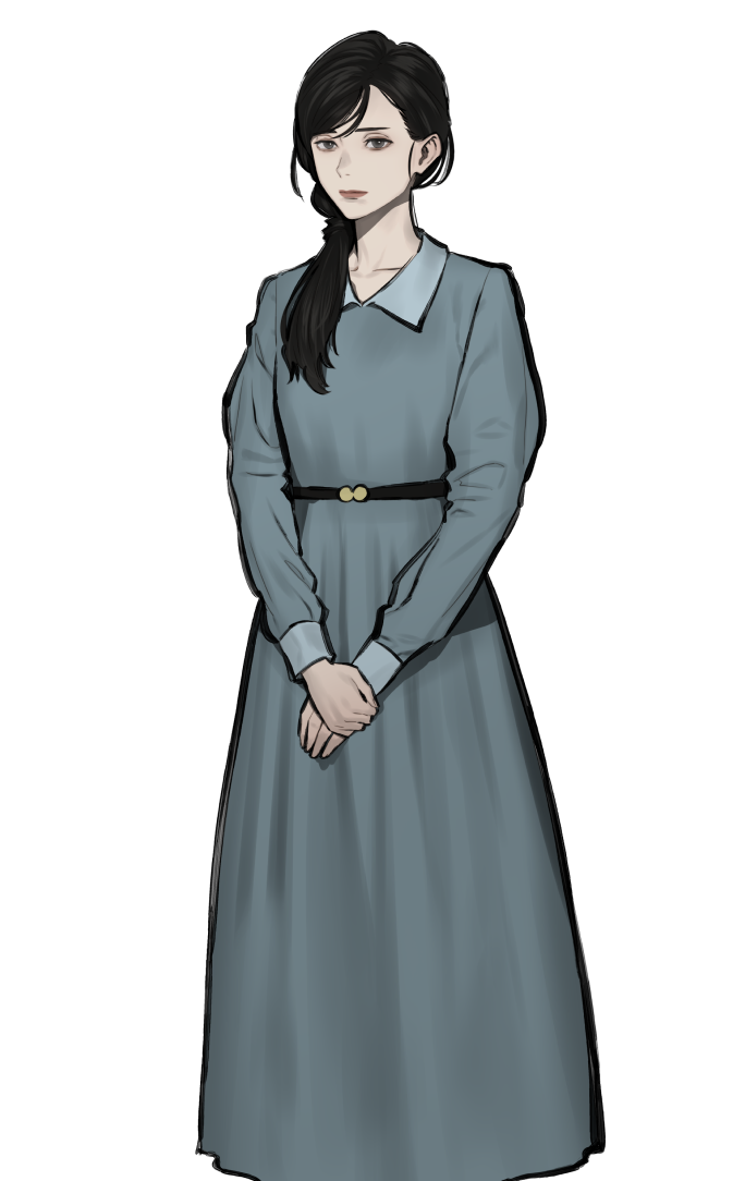 Harue Shigima | Paranormasight: The Seven Mysteries of Honjo Wiki | Fandom