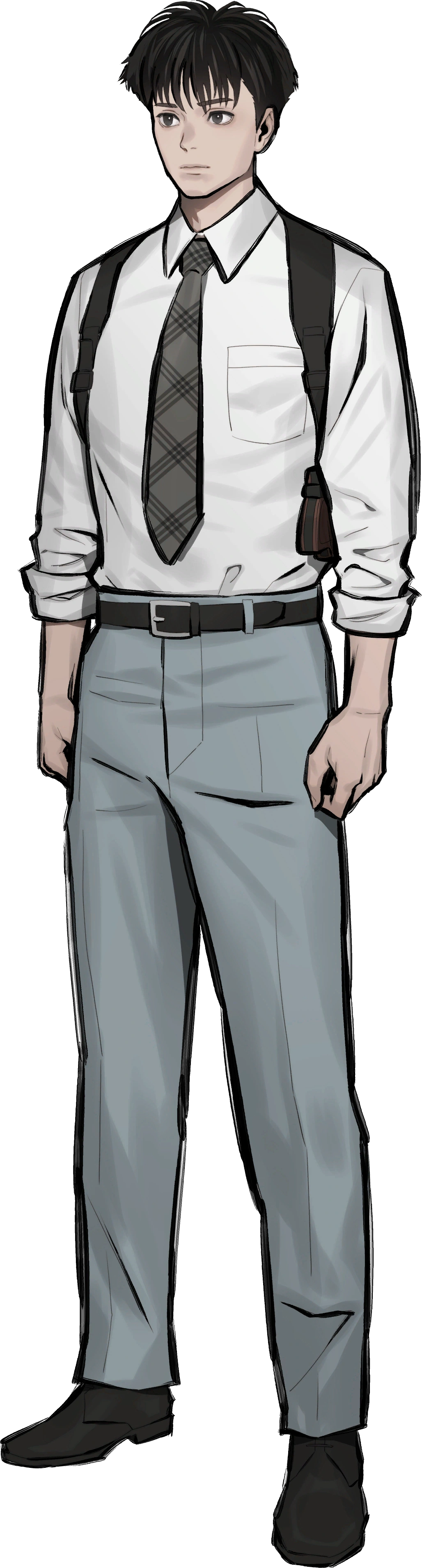 Jun Erio | Paranormasight: The Seven Mysteries of Honjo Wiki | Fandom