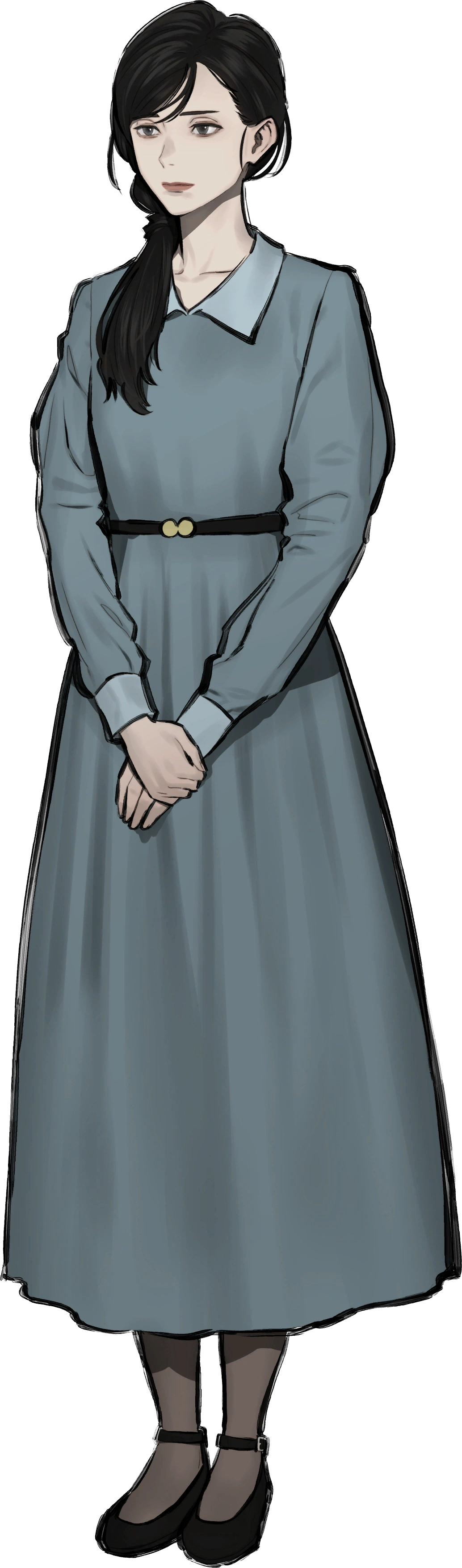 Harue Shigima | Paranormasight: The Seven Mysteries of Honjo Wiki | Fandom