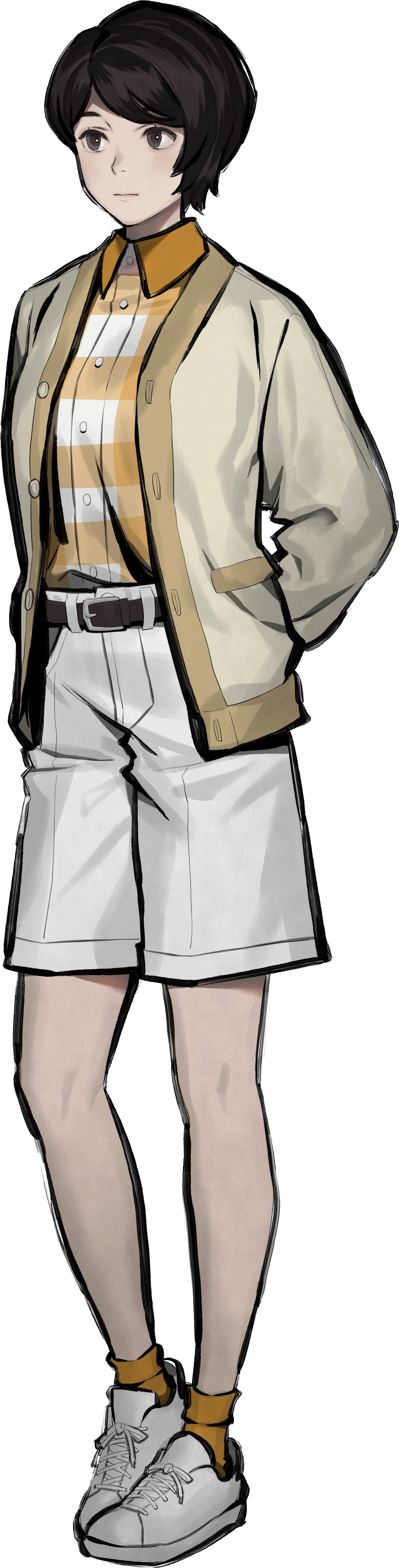 Yoko Fukunaga | Paranormasight: The Seven Mysteries of Honjo Wiki | Fandom