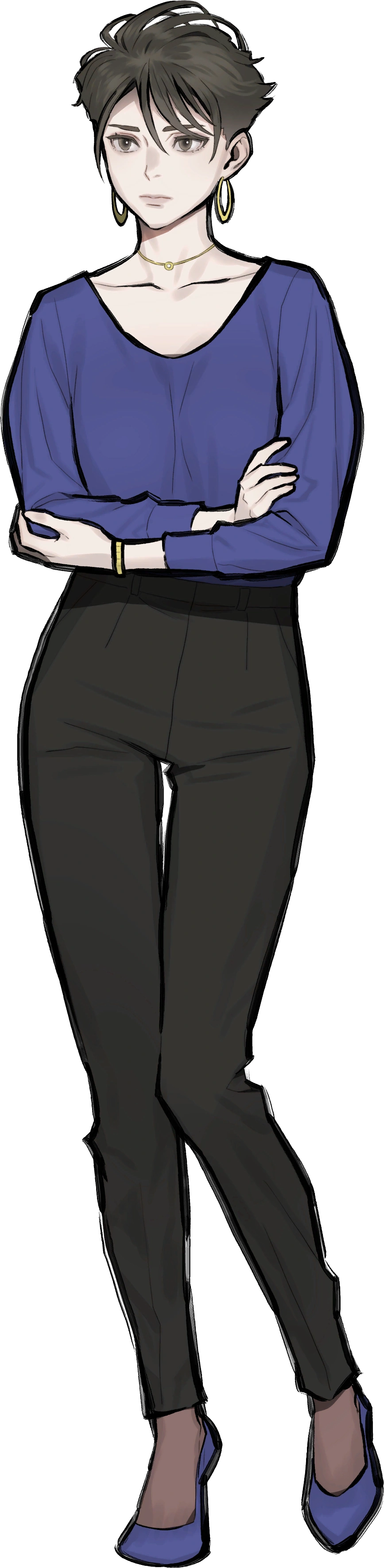 Mayu Chozawa | Paranormasight: The Seven Mysteries of Honjo Wiki | Fandom